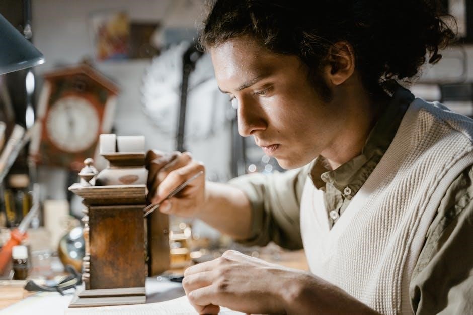 Sharp Atomic Clock Manual - Unlock Your Clock's Full Potential